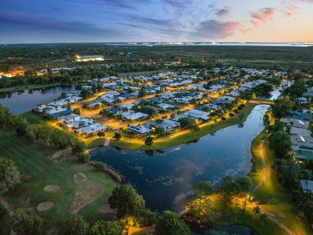 Nature reserves and waterways | City of Palmerston