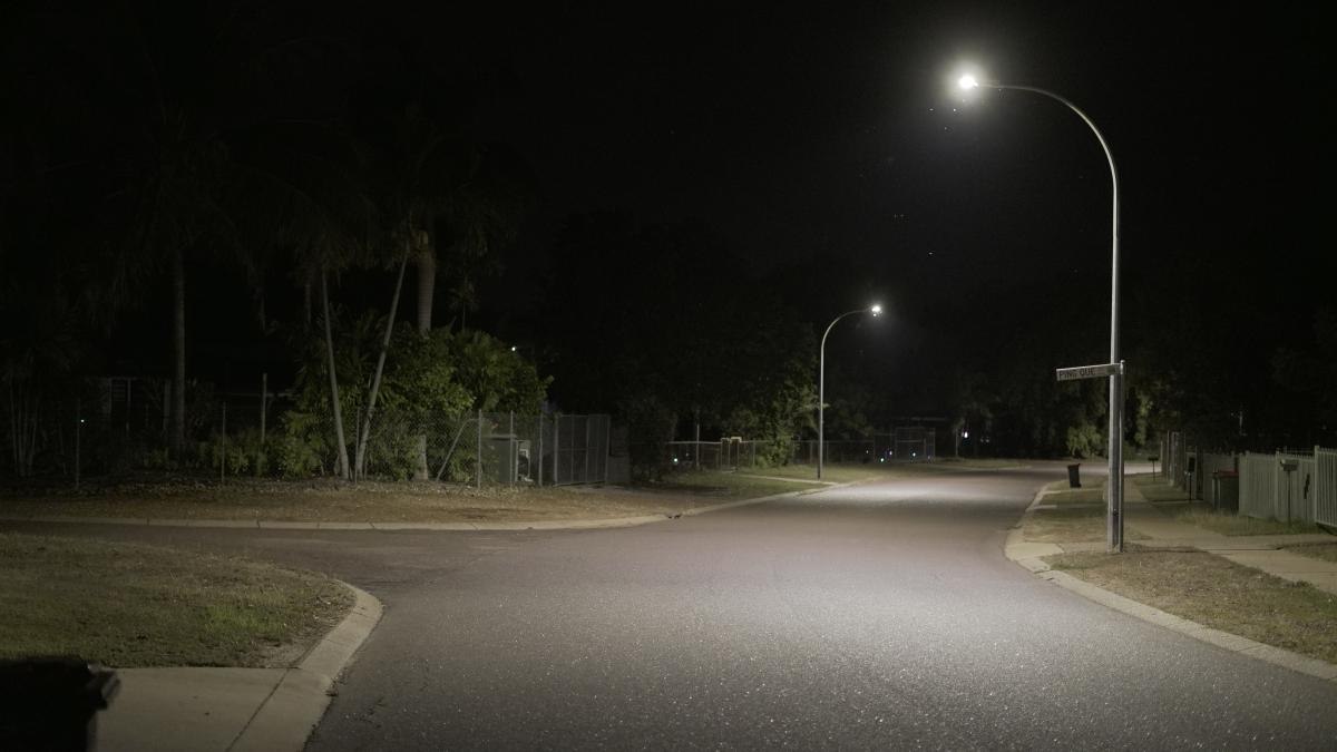 Street Lighting-Dark Spots Program | City of Palmerston