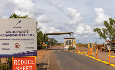 Major projects | City of Palmerston